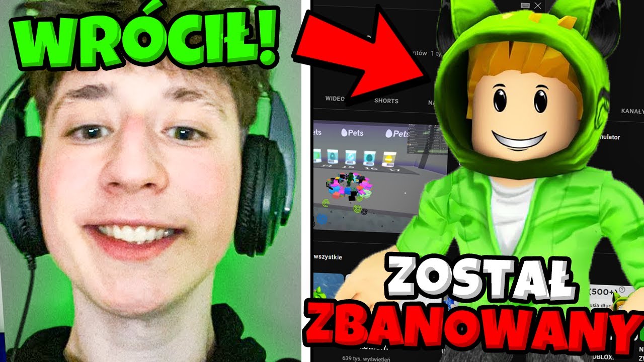 RZECZY KTÓRYCH NIE WIESZ o FAIROUT! (Wrócił na YouTube, Został ...