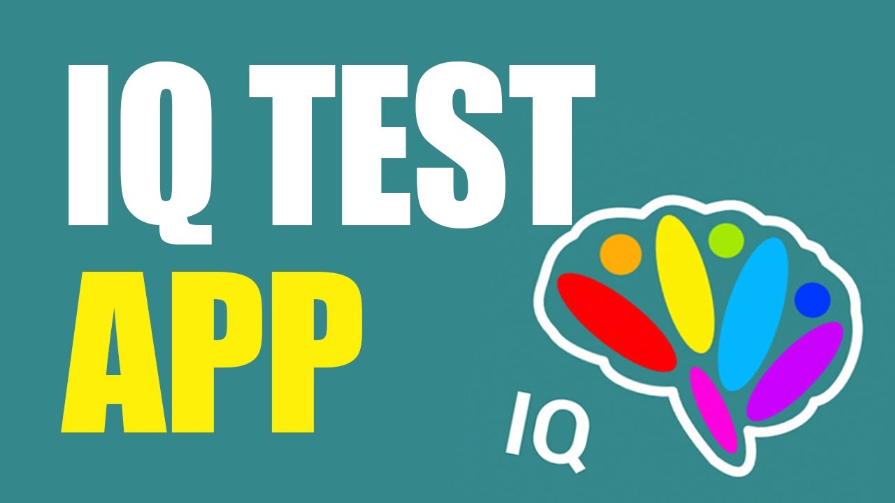IQ Test | Best IQ Testing App - YouTube