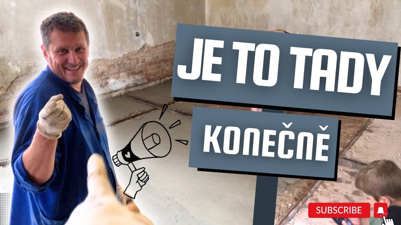 KONEČNĚ JSEM SE DOČKALA - YouTube