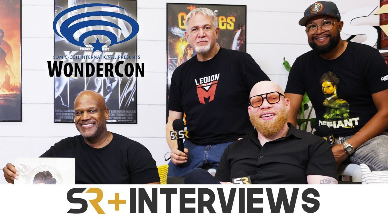 Meet A Real-Life Black American Superhero In Legion M's Comic Defiant ...