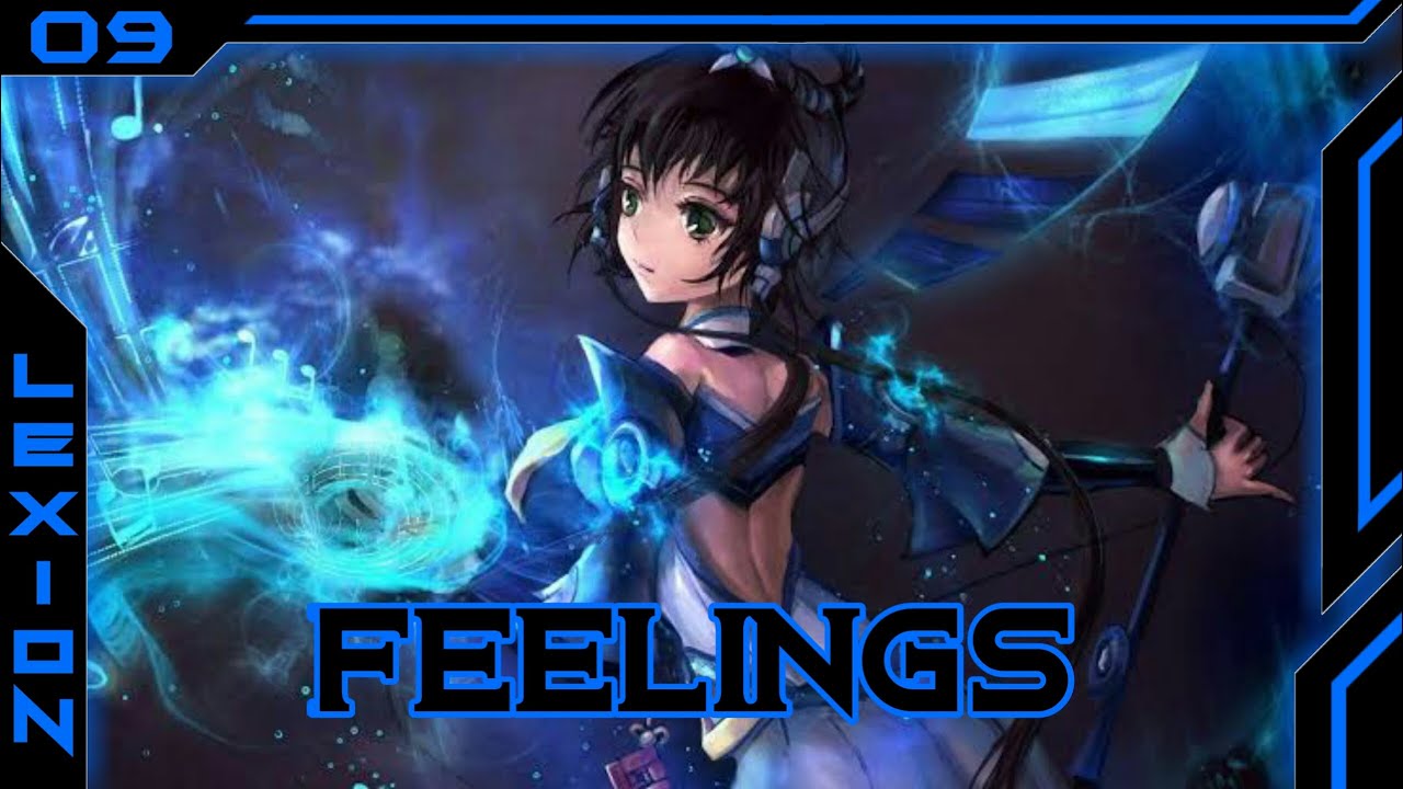 Nightcore - Feelings (Diviners & Azertion) - YouTube