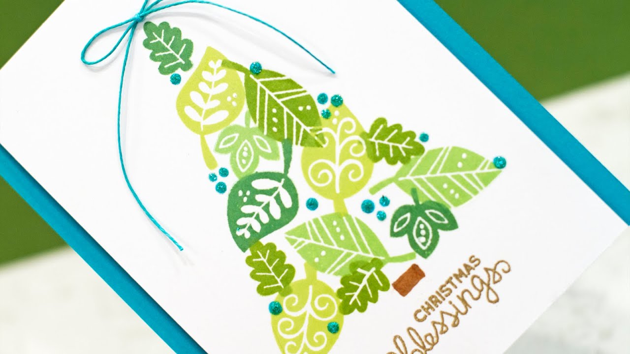 Shape Stamping - YouTube