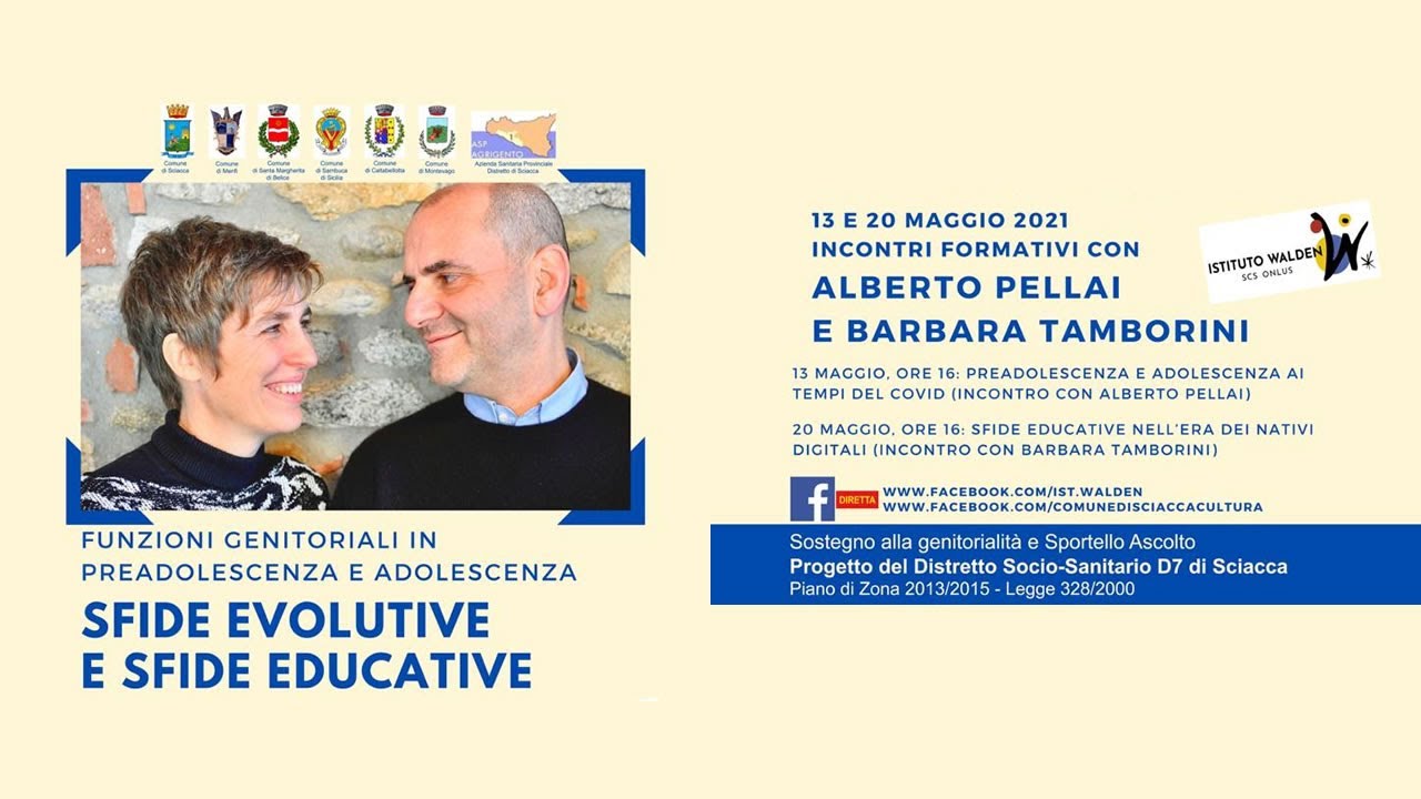 Sfide evolutive e sfide educative - Sfide educative nell'era dei nativi ...