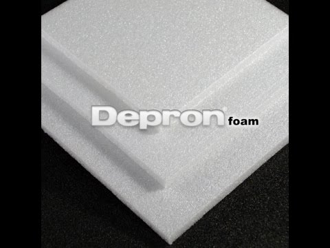 Another Gaston 3D Built with 3mm Depron - YouTube