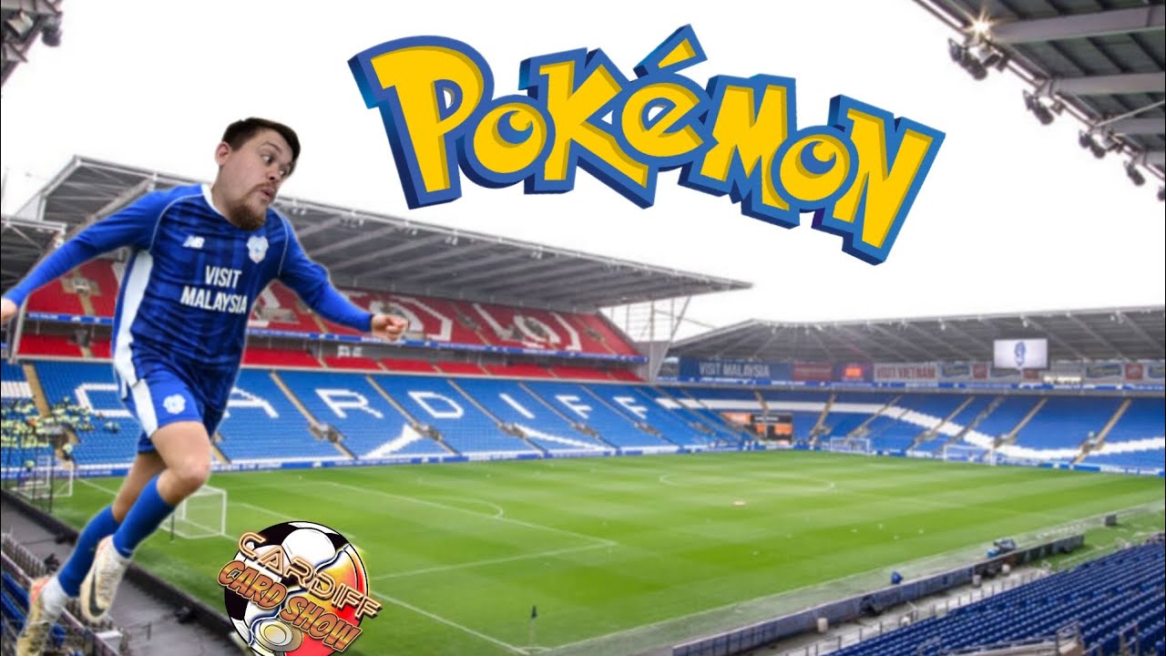 My Biggest Pokémon Purchase Ever At The Cardiff Card Show & Night Out ...