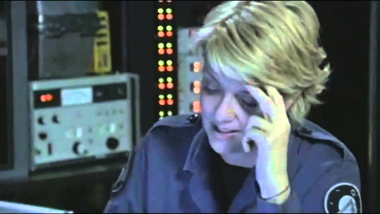 The Best of Amanda Tapping: Stargate/Sanctuary Bloopers - YouTube