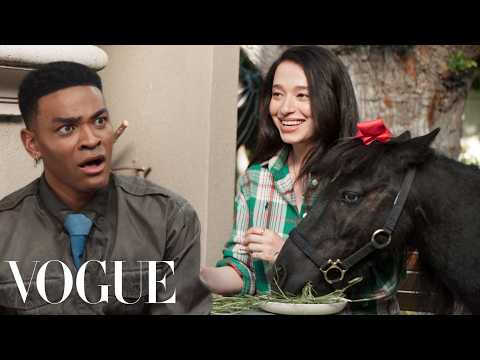 Getting to Know the Real Mikey Madison | Vogue