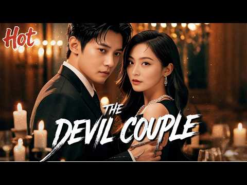 【The Devil Couple】#FlickReels #TheDevilCouple #englishdrama #engdrama #devil #couple #恶魔夫妻 #惡魔夫妻