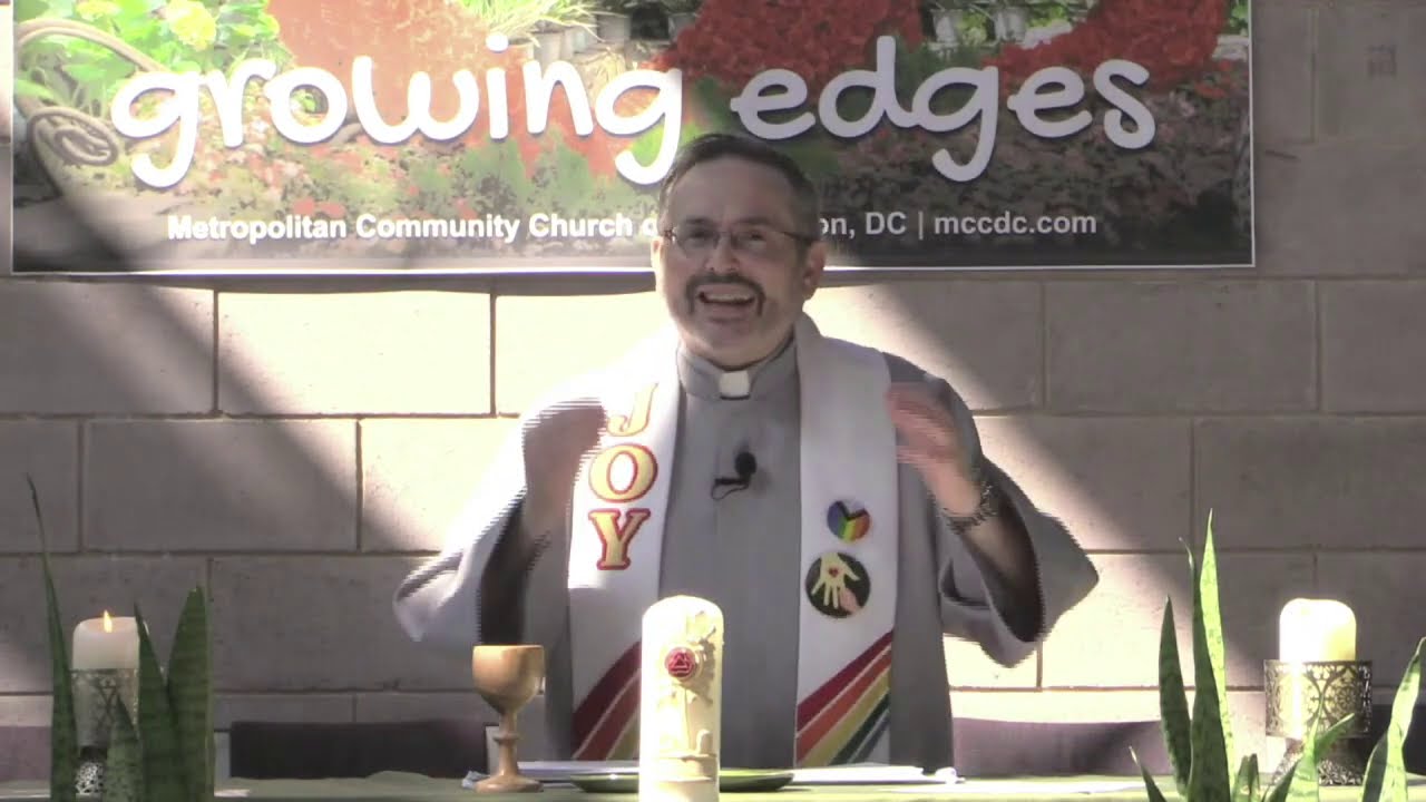 MCCDC Message - Press On Toward the Goal - October 4, 2020 - YouTube