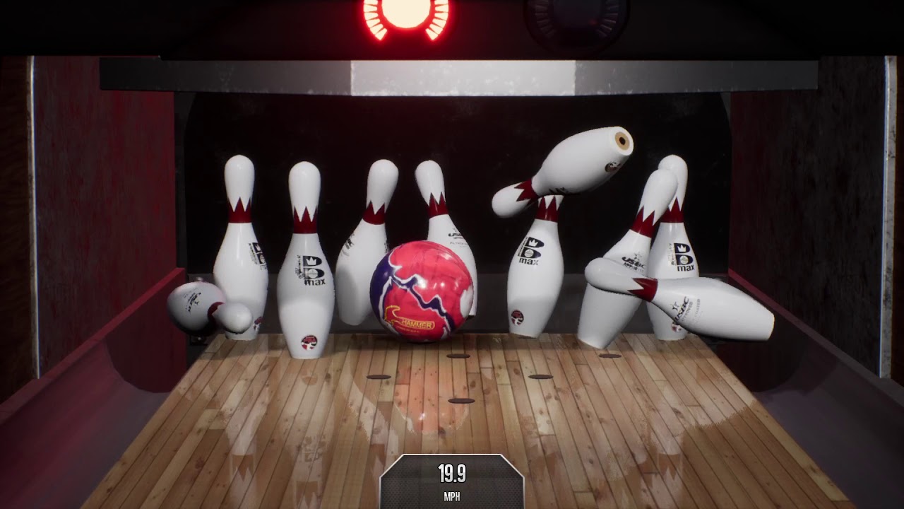 PBA Pro Bowling 2021 Career Mode Episode 21: PBA Viper Finals Round 2 ...