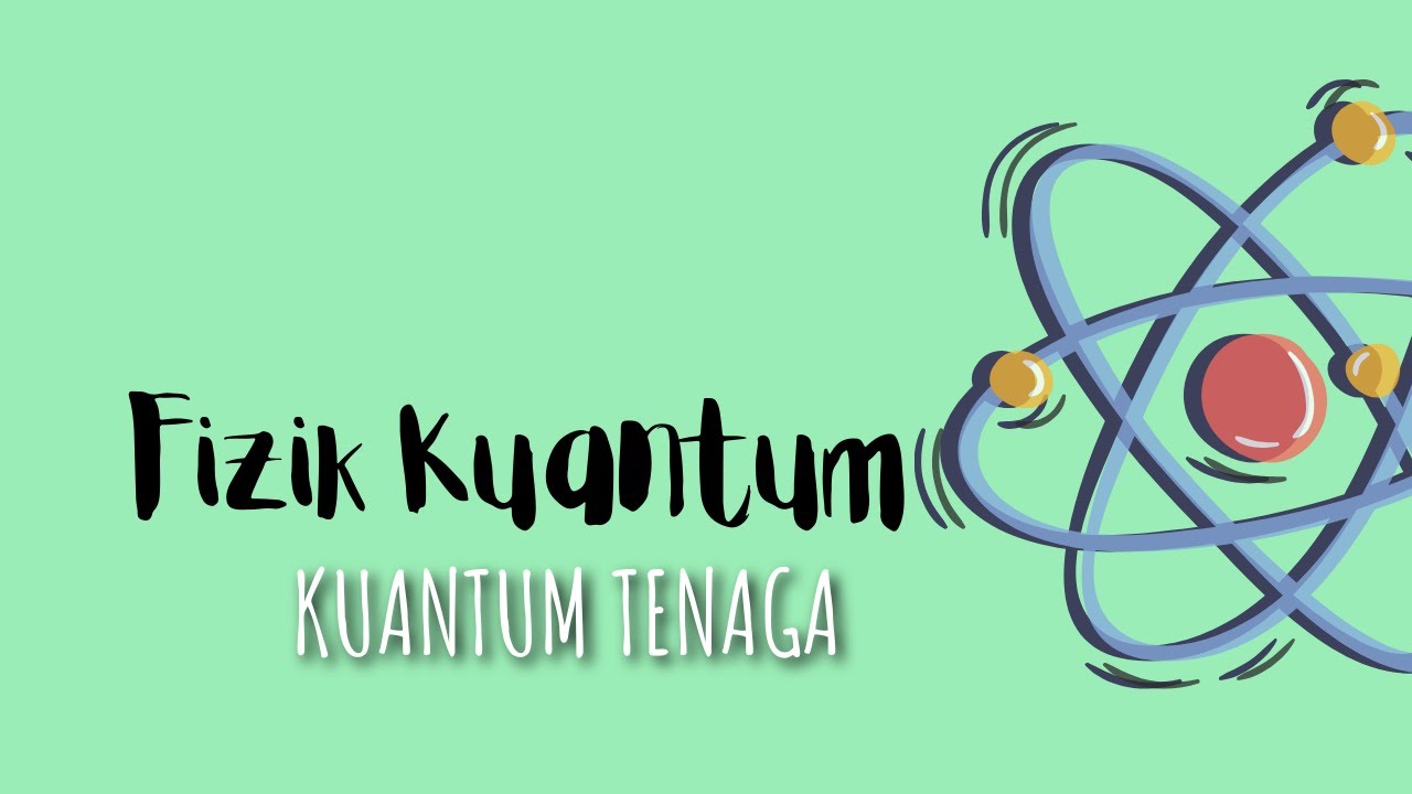 Fizik Kuantum 5 : Formula kuasa (P=nhf) - YouTube