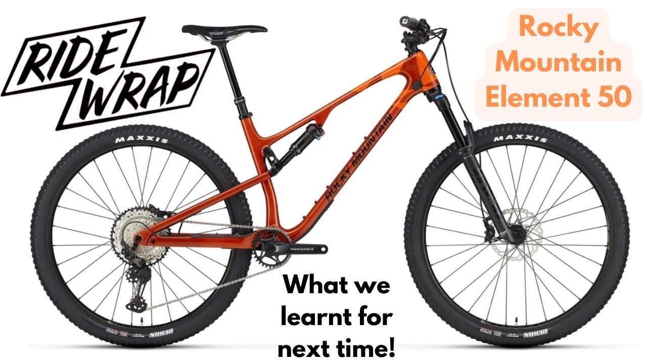 Ride Wrap Frame Protection for your bike - Lessons learnt and tips to ...