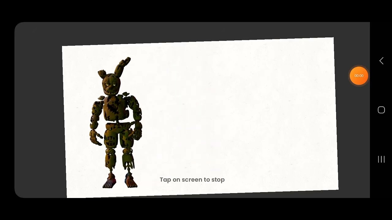 spring trap part 2 - YouTube