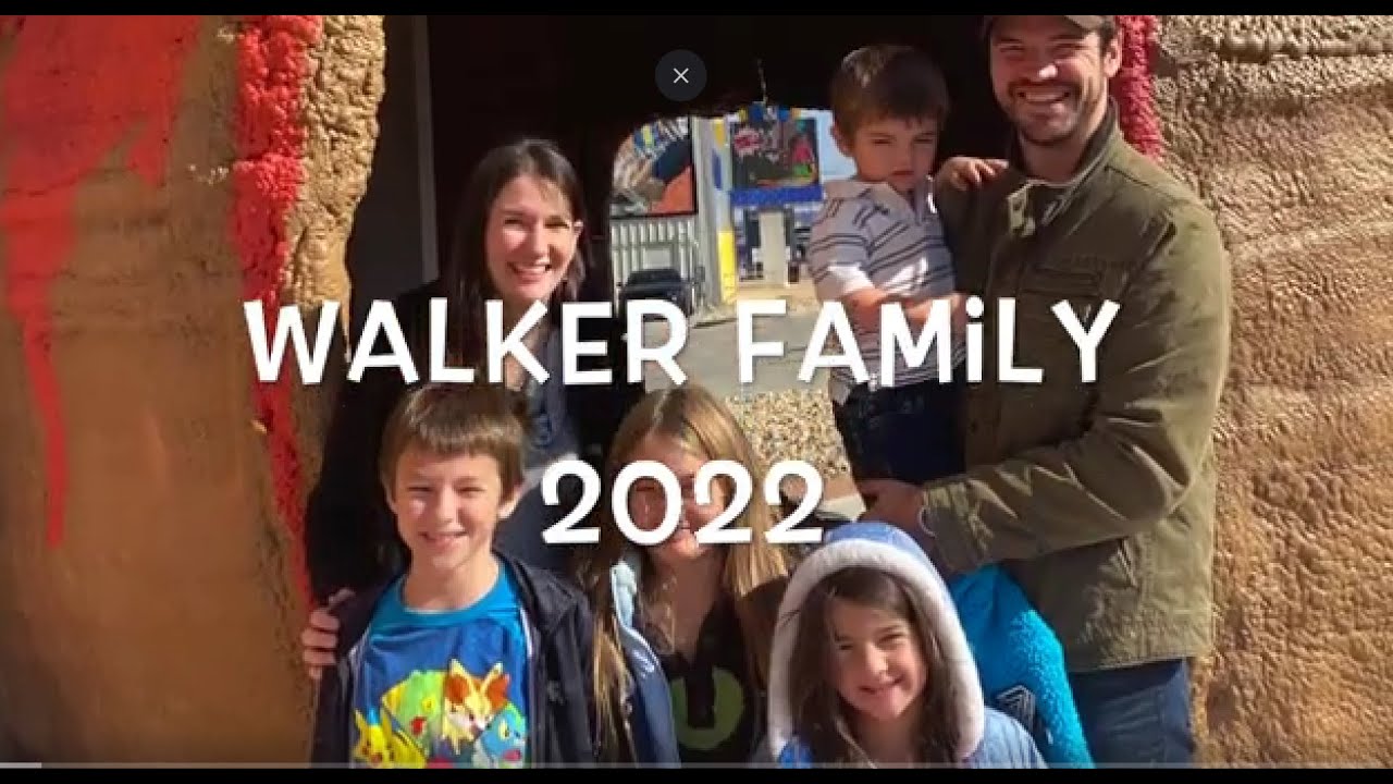 Walker Family 2022 - YouTube