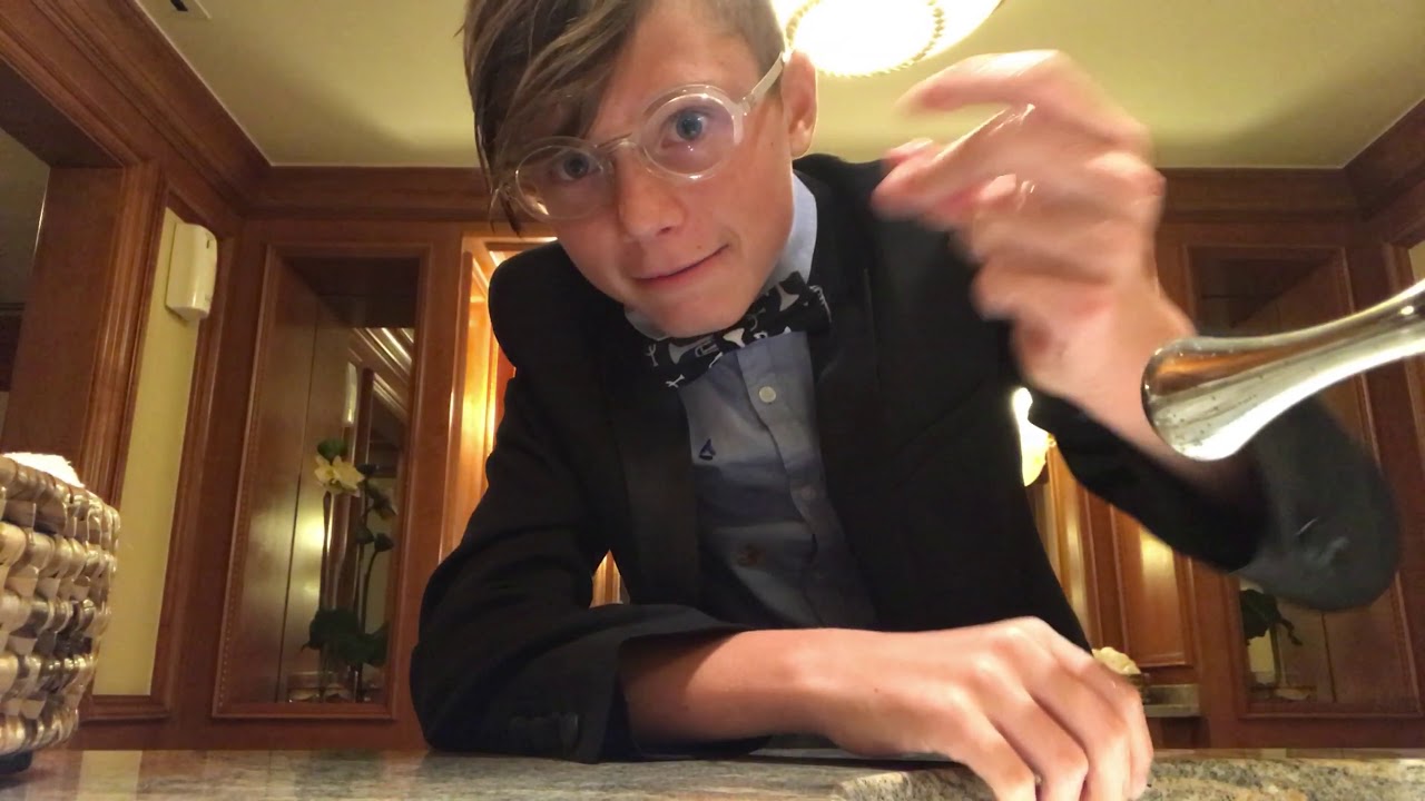 My Blue By Eric Ripert Restaurant Review! - YouTube