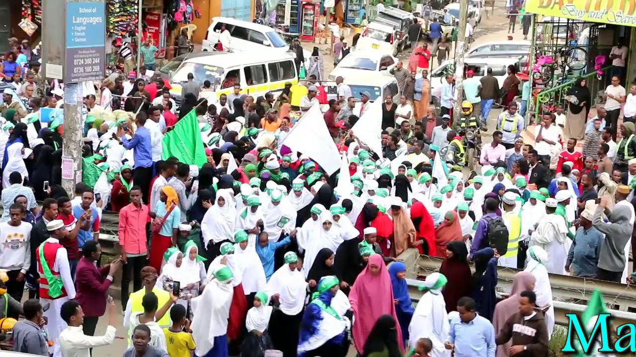 Mowliidka Nabiga S.C.W - YouTube