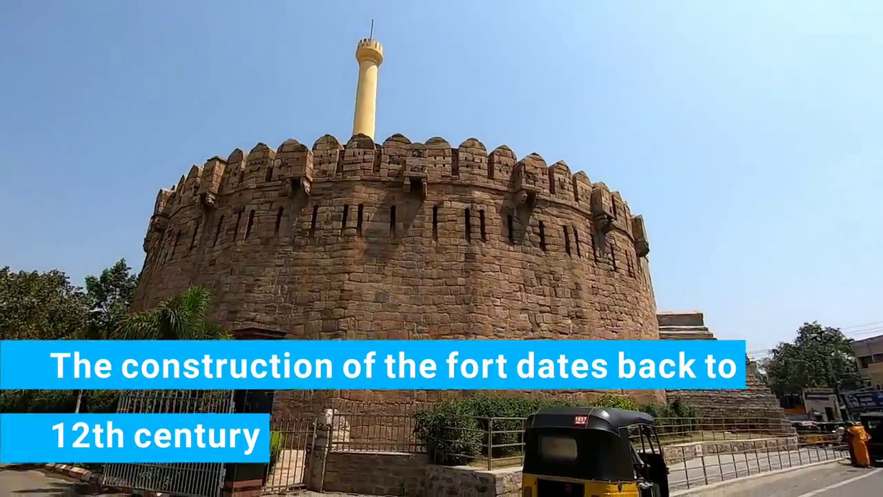 Konda Reddy Fort |Buruju| Kurnool Vlog | #Gopro Cinematic Shots| - YouTube