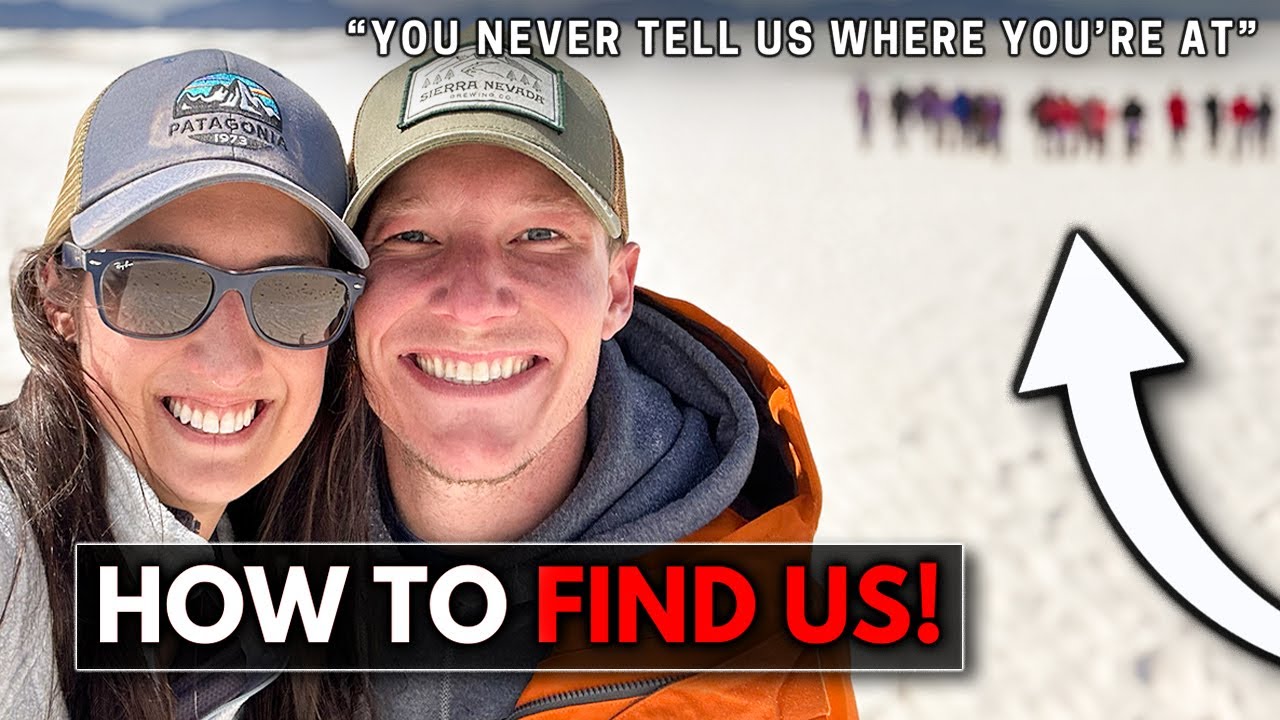 Know Where HappilyEverHanks Is Going! (RV Life) - YouTube
