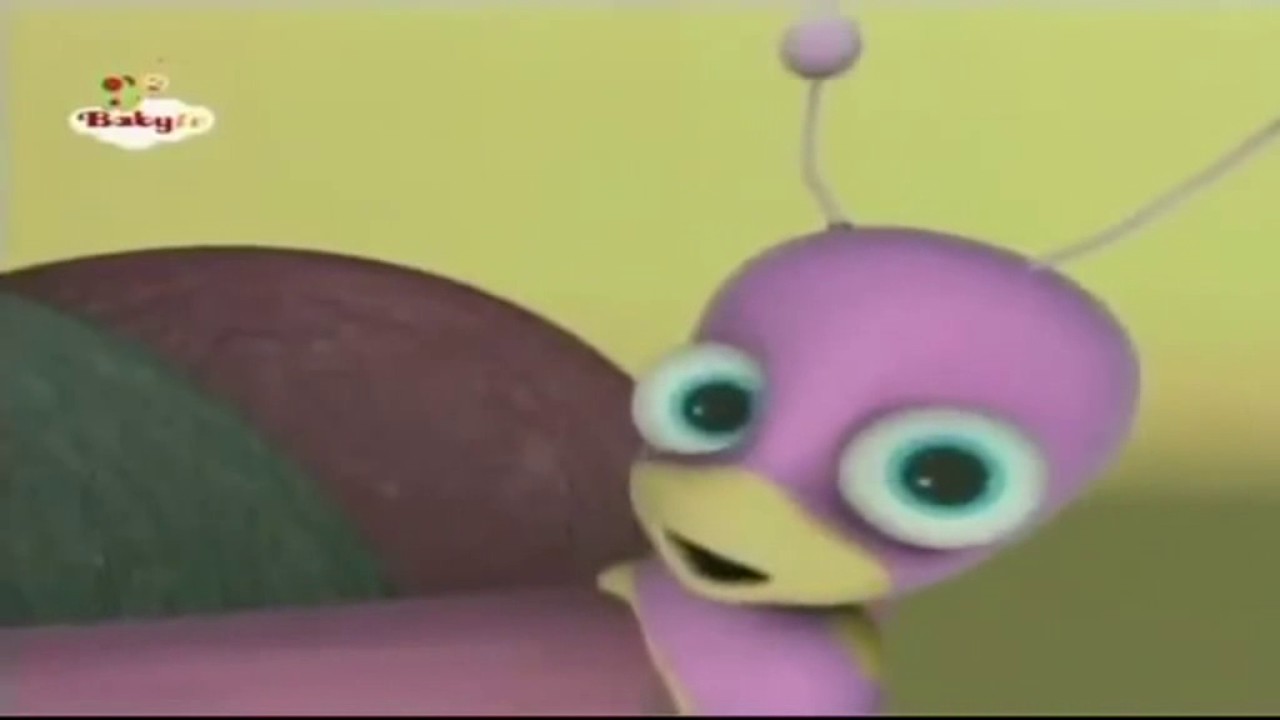 BabyTV Tulli an ice cream english - YouTube