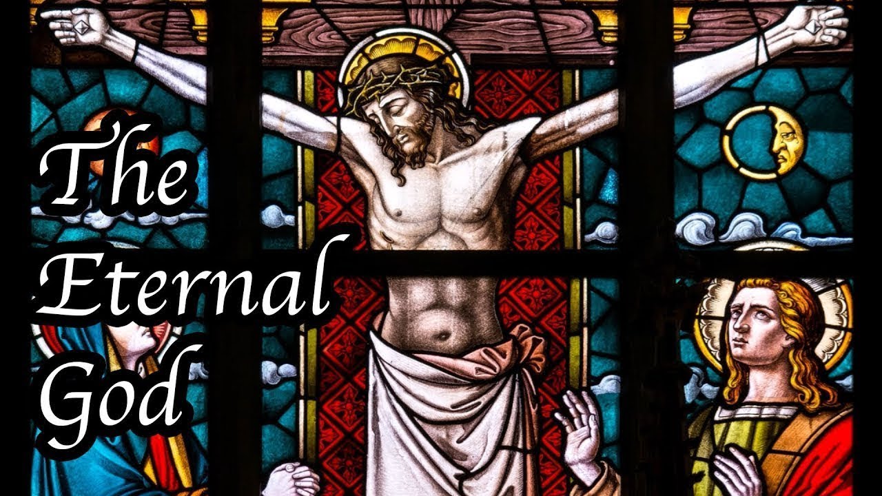 "The Eternal God" - Dana Hansen | 6-Minute Meditation - YouTube