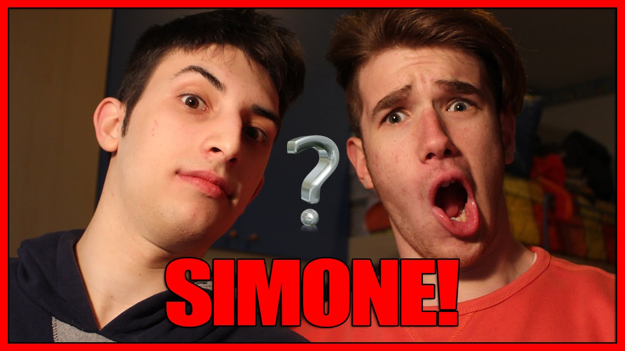 UN NUOVO VIDEO CON SIMONE! - YouTube