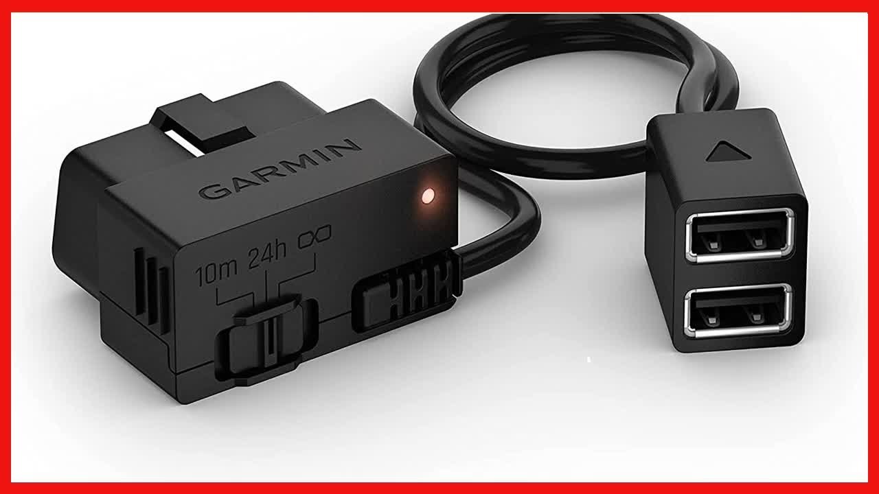 Great product - Garmin Constant Power Cable, Compatible with Garmin ...