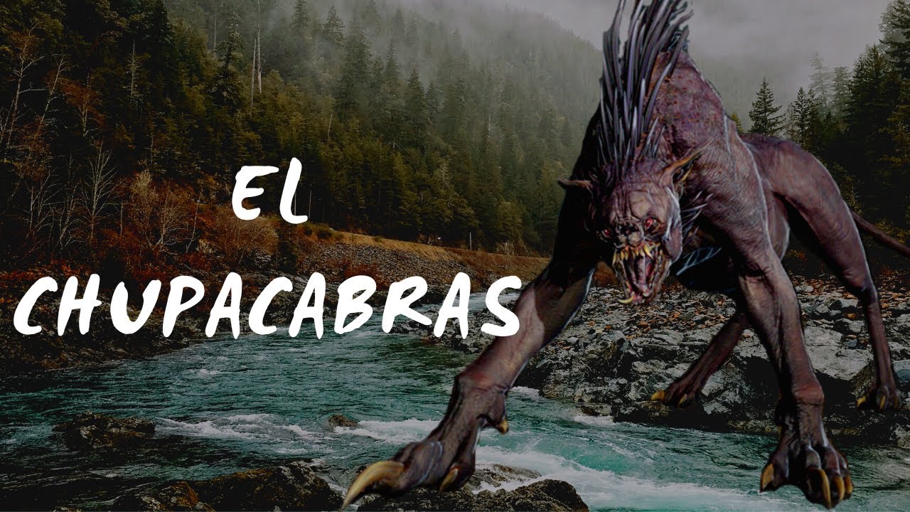 EL CHUPACABRAS | CREEPYPASTA | LOQUENDO - YouTube