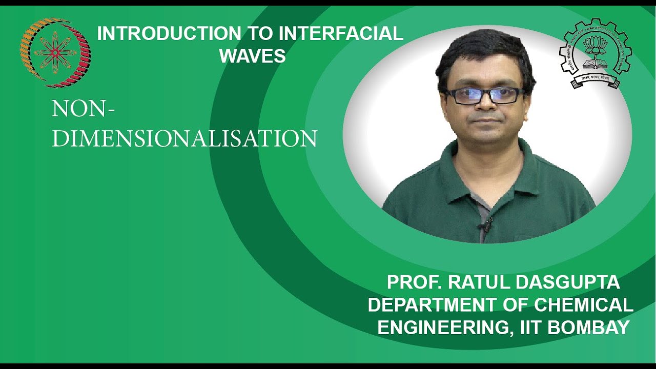 Lecture 15: Non-dimensionalisation - YouTube