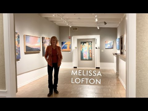 Solo Show, "Living Color" featuring Melissa Lofton | Carmel Art ...