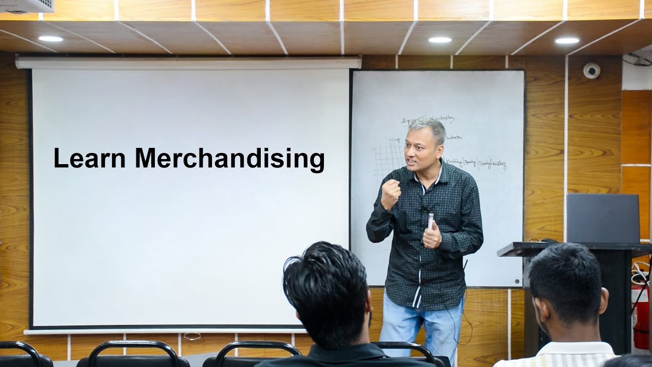 Learn Merchandising | Merchandising Course | Merchandising Training ...