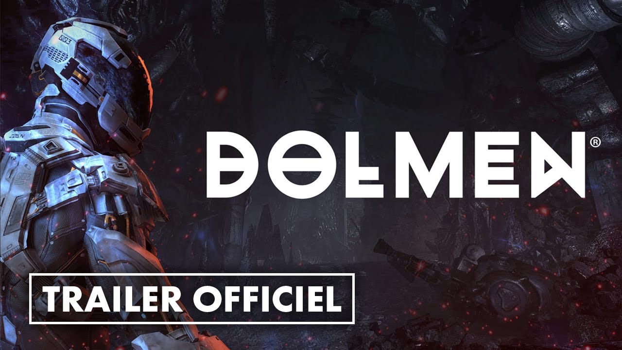 DOLMEN s’offre un nouveau TRAILER ! 🔥 - YouTube