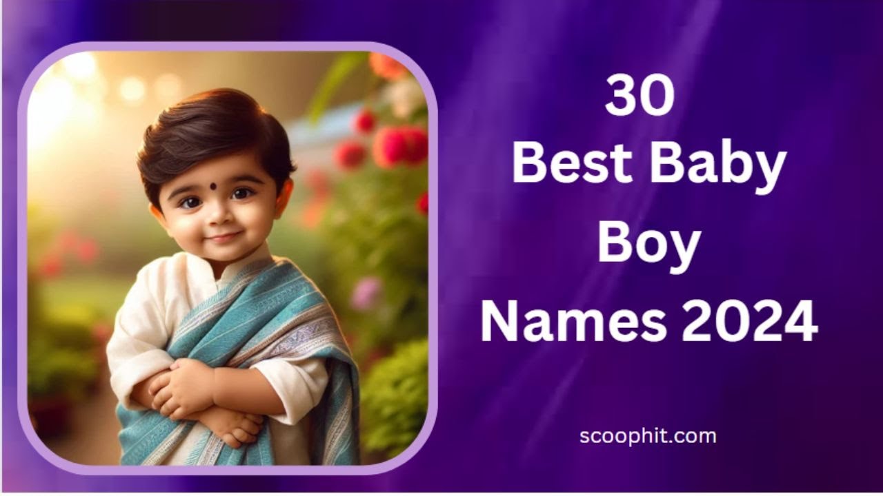 🔥 Trending 30 Best Baby Boy Names 2024🔥🔥 नाम जो आपका दिल जीत ले # ...