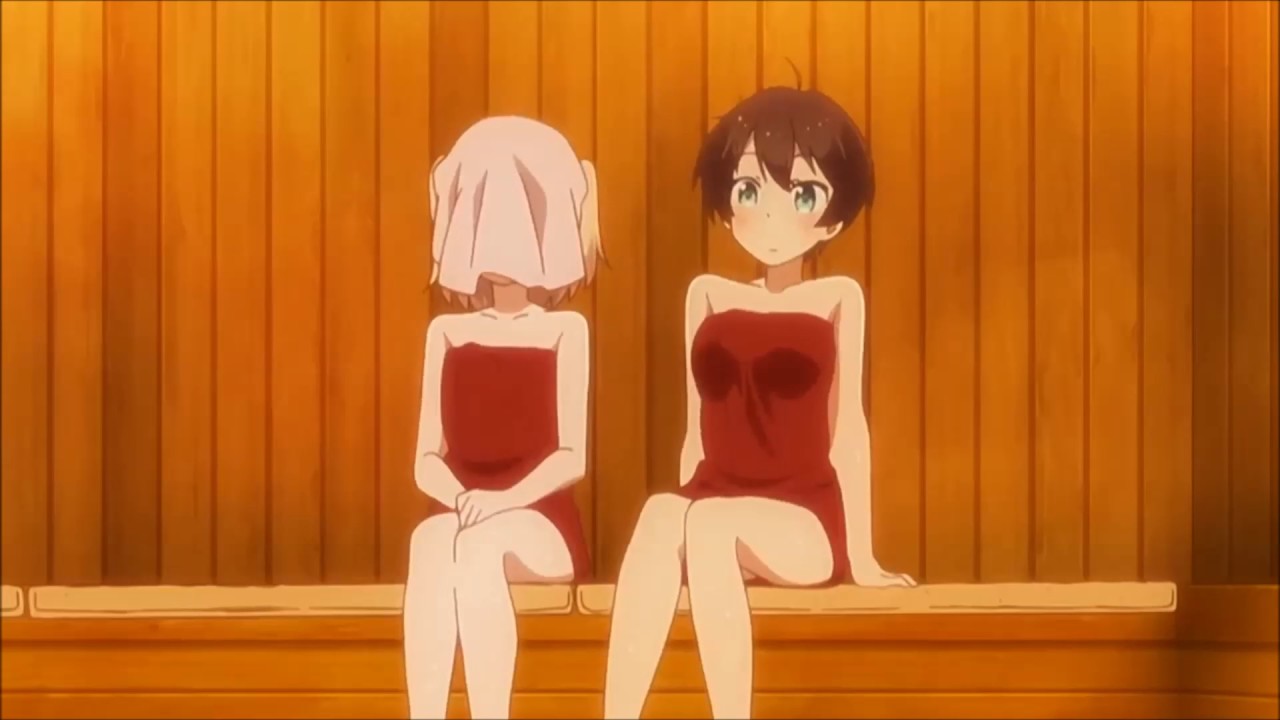 New game! - Hajime talks to Yun - YouTube