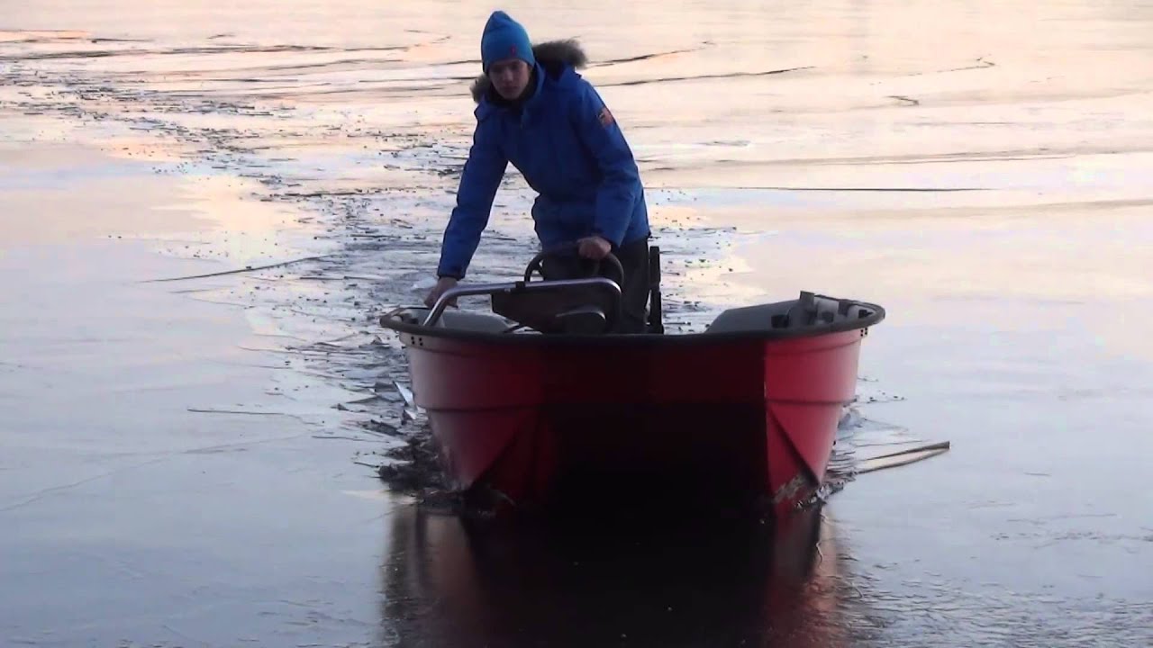 Ekbergarna - Ice Ice Flipper - YouTube