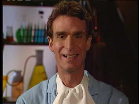 Bill Nye The Science Guy - S04E14 - Volcanoes - Best Quality - YouTube