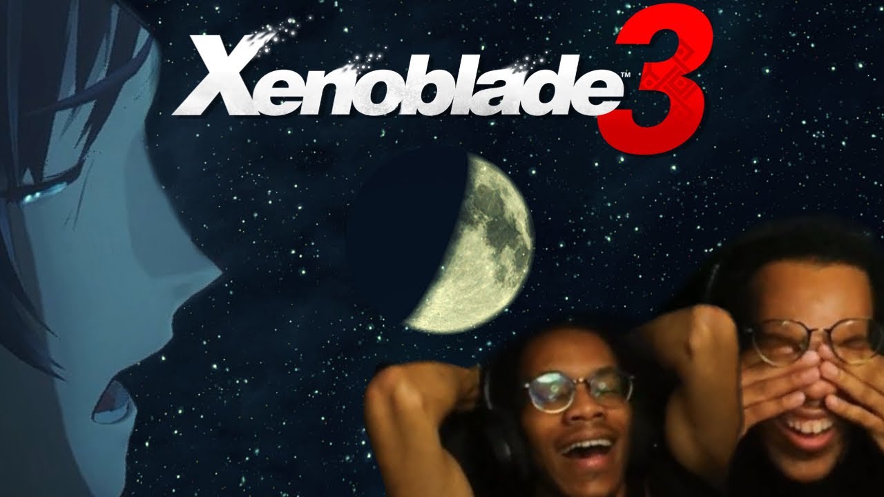 IMA CRY 😭- The Most Emotional Xenoblade Chronicles 3 Playthrough Yet ...