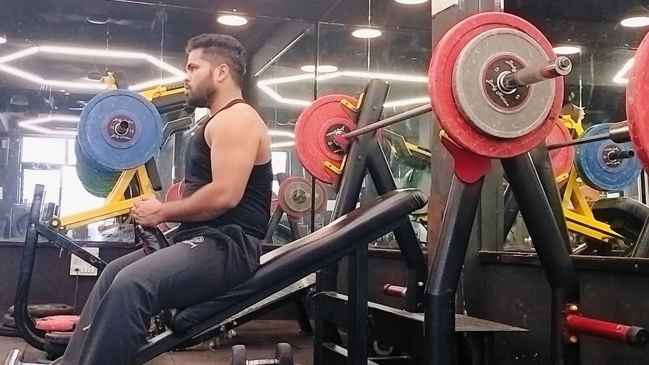 chest workout | bench press | - YouTube