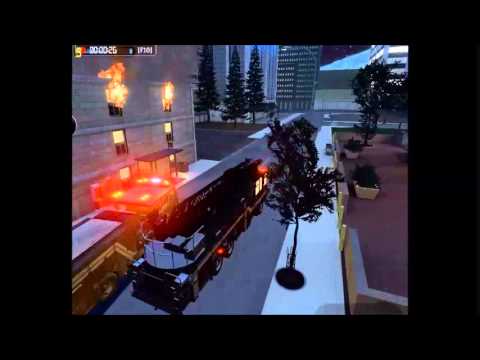 CITY OF ROCKFORD FIRE GMOD: LOSE YOURSELF - YouTube