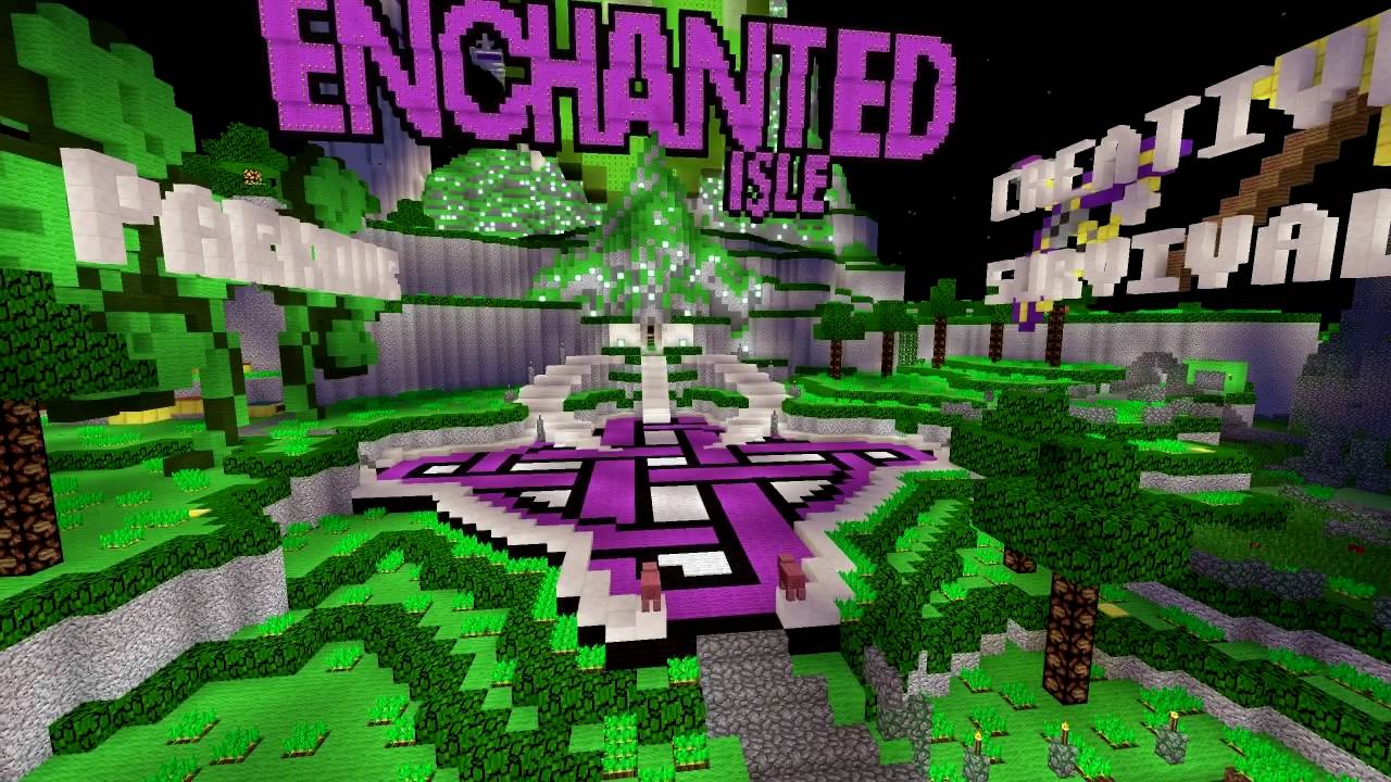 The Enchanted Isle Two Year Anniversary Hub Teaser @OfficialTEI - YouTube
