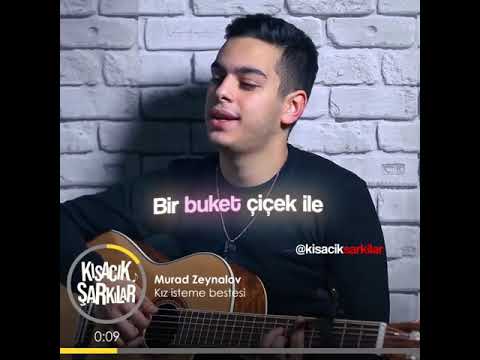 Murad Zeynalov - kız isteme bestesi