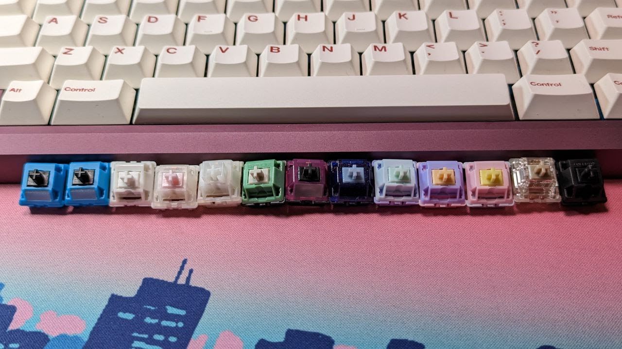 Vertex Arc60 Haimu Midnight Blue - Raw - Morandi | Plateless Hotswapp ...