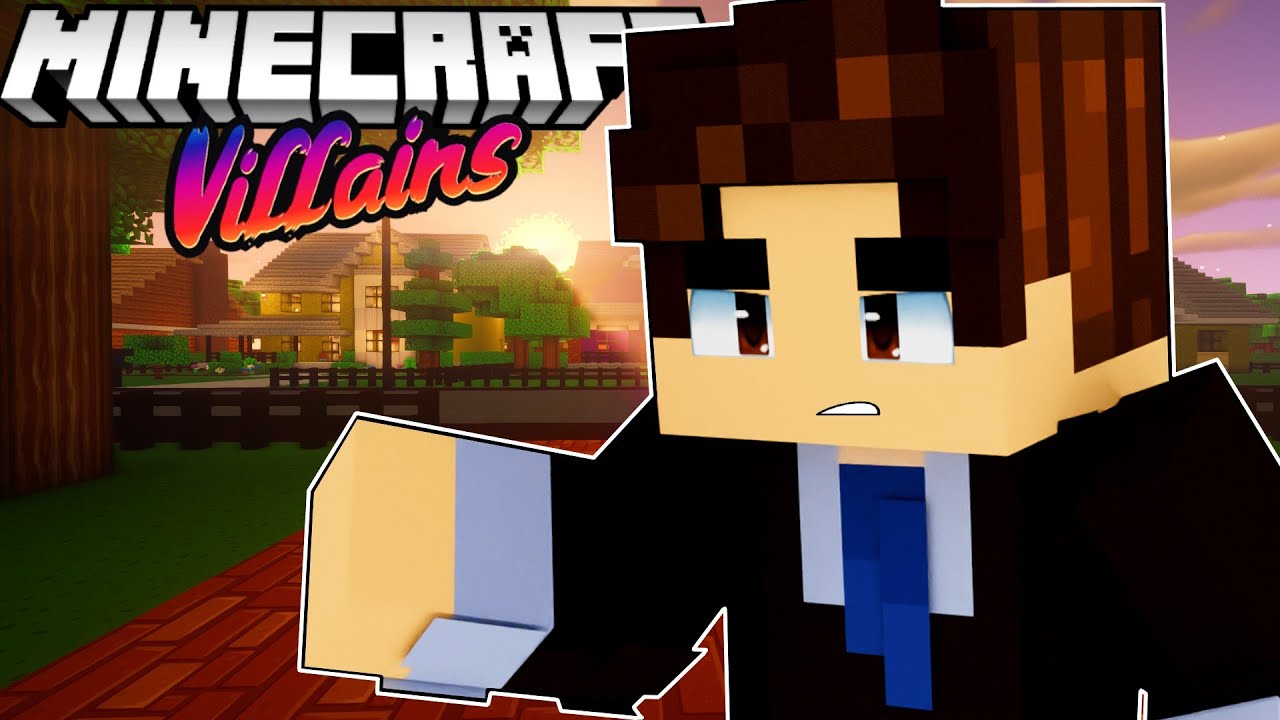 Minecraft Villains Roleplay | Rescuing The Heroes? [#7] - YouTube