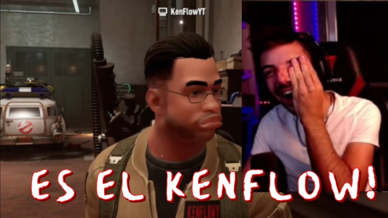 El personaje del Kenflow es el MEJOR de todos XD - YouTube