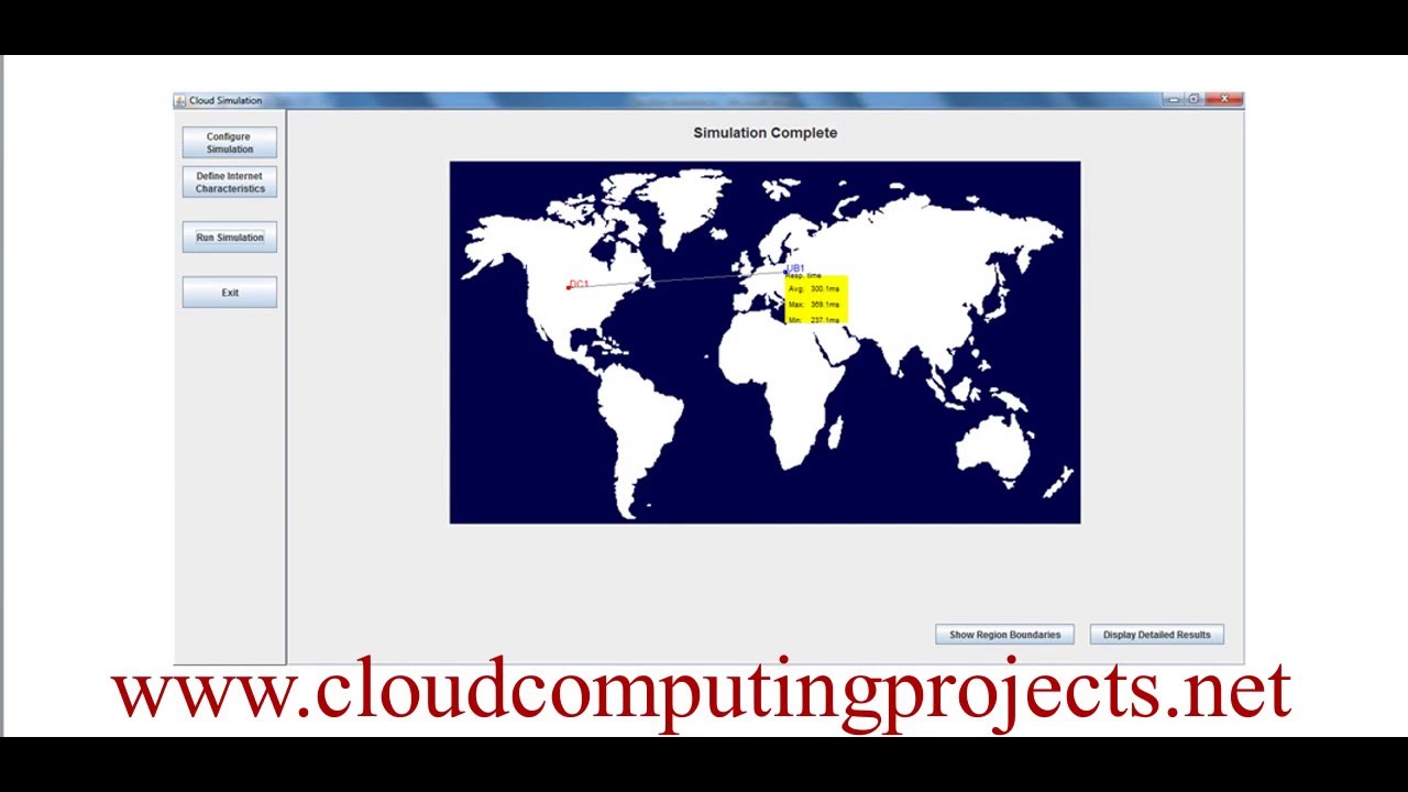 CLOUDSIM INSTALLATION - YouTube
