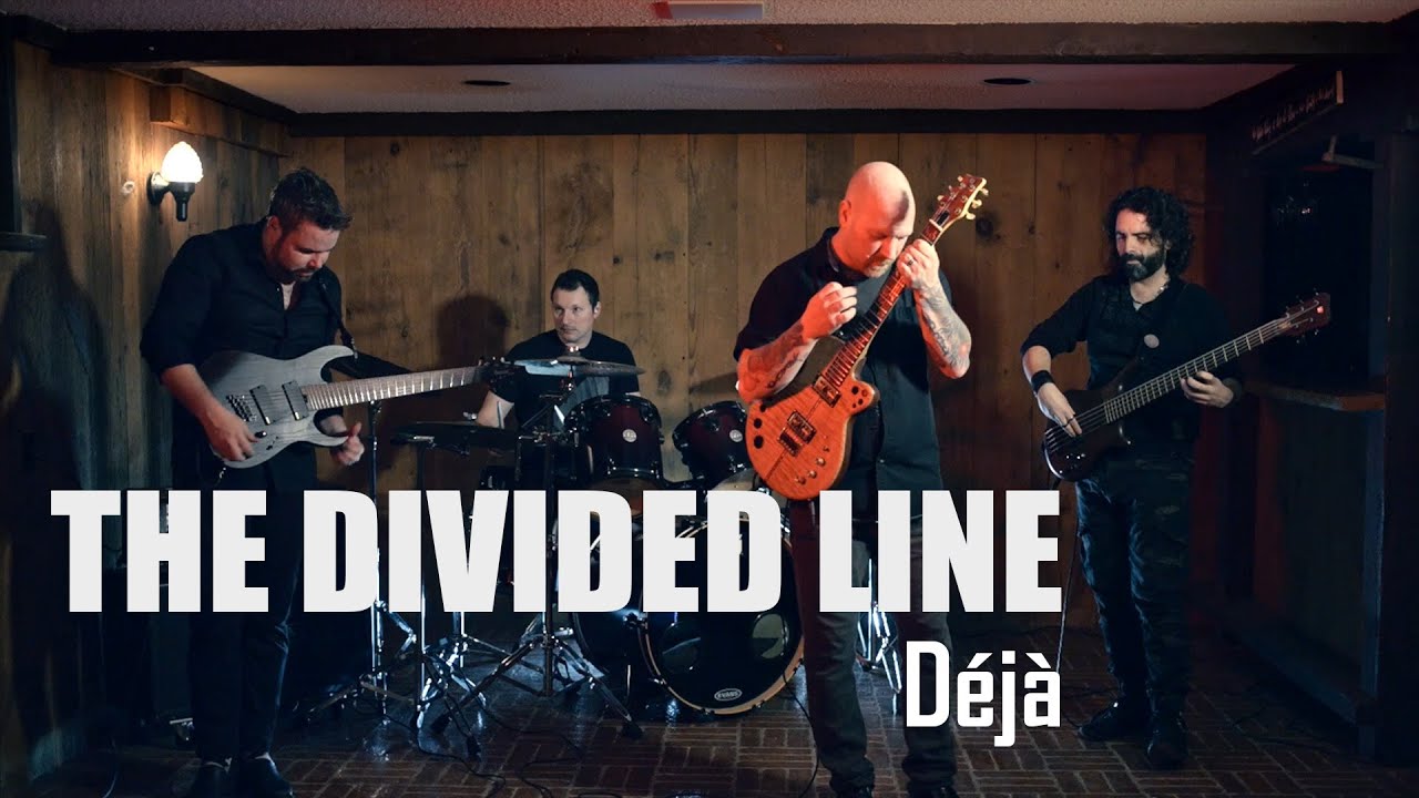 The Divided Line - Déjà - YouTube