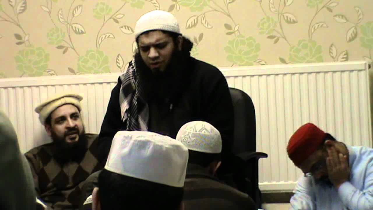 Mufti Bilal Syed - Woh Din Bhi Bhala Hoga - YouTube