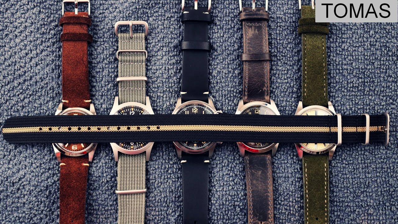 Top 5 quartz watches for Aliexpress 11.11 sale - YouTube