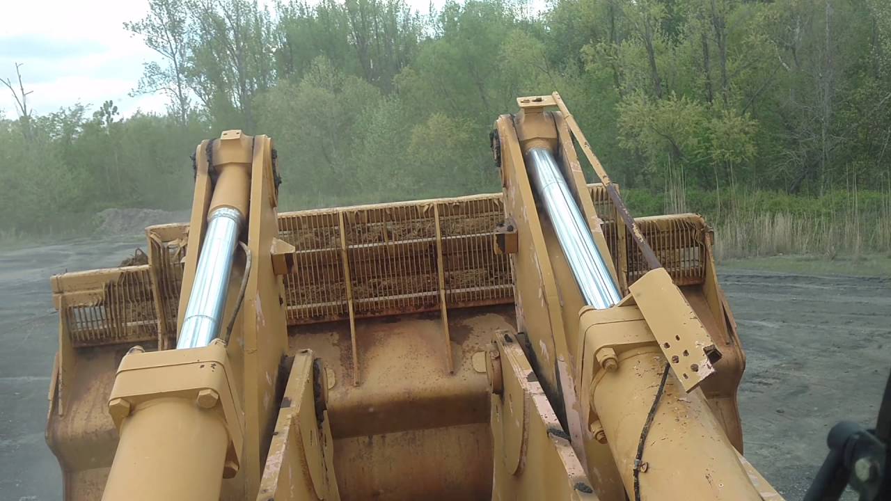 Clark 475C was - YouTube