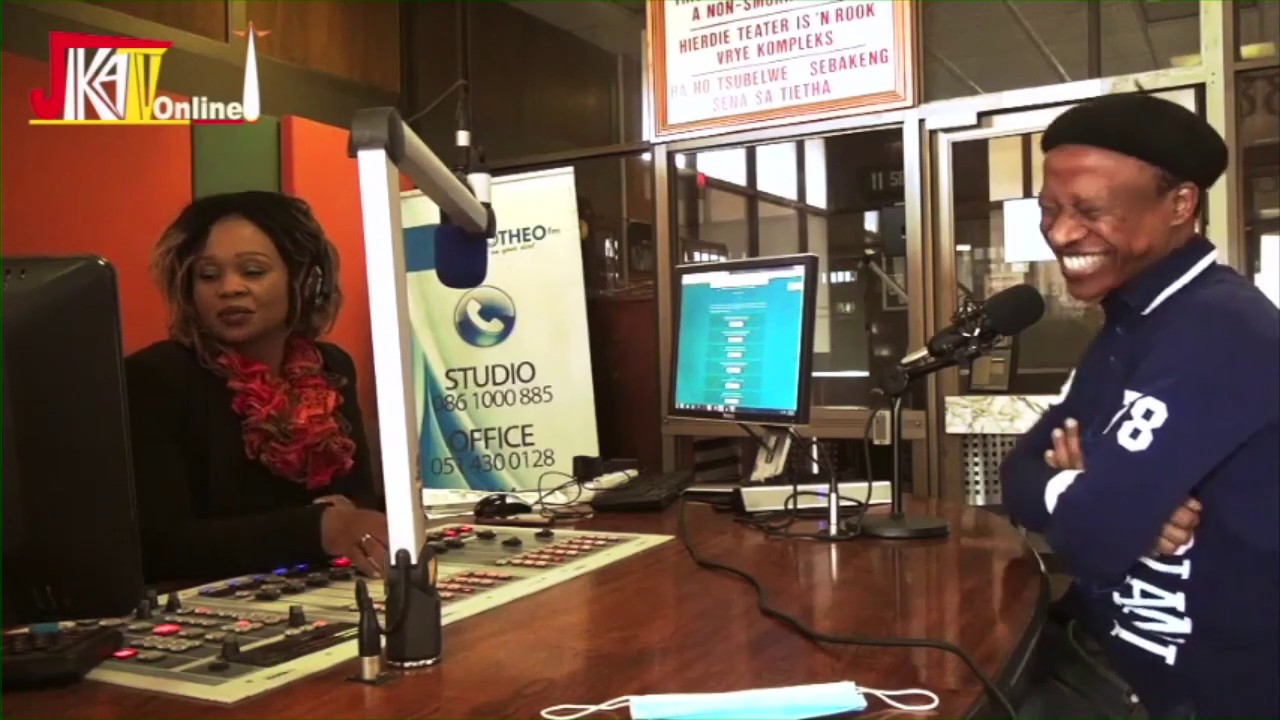 Interview with Goitsemang Pholo - YouTube