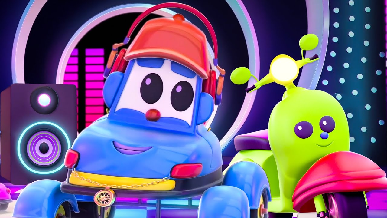 Kaboochi Kids Dance Song & Children's Music Video - YouTube